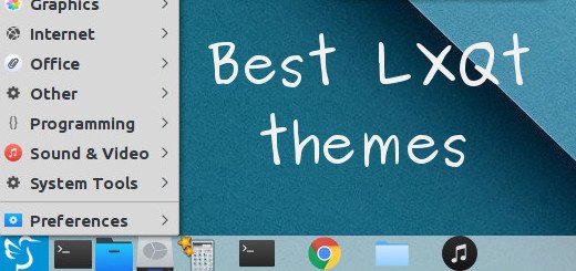 5 Best LXQt themes for a better desktop experience | PCsuggest