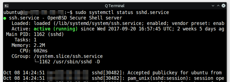 Install SSH on Ubuntu - Detailed step by step guide